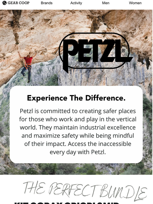 Gear Coop: Access The Inaccessible | Milled