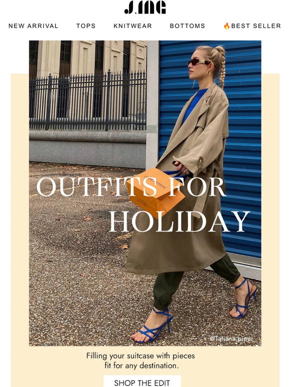 J.ING: 👜These are at their packing list | Milled