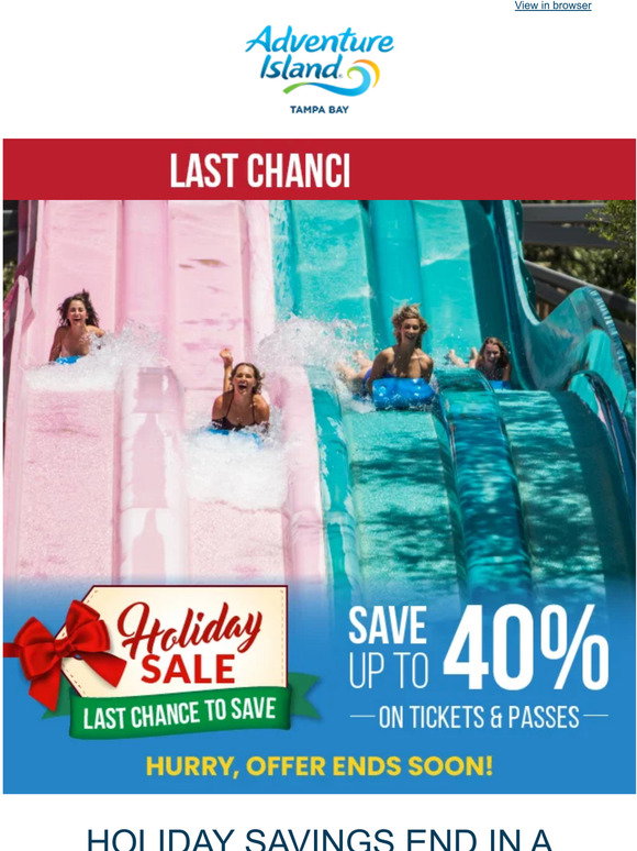 SeaWorld: 👀 Just for You! Check Out Your Exclusive Savings Now! | Milled