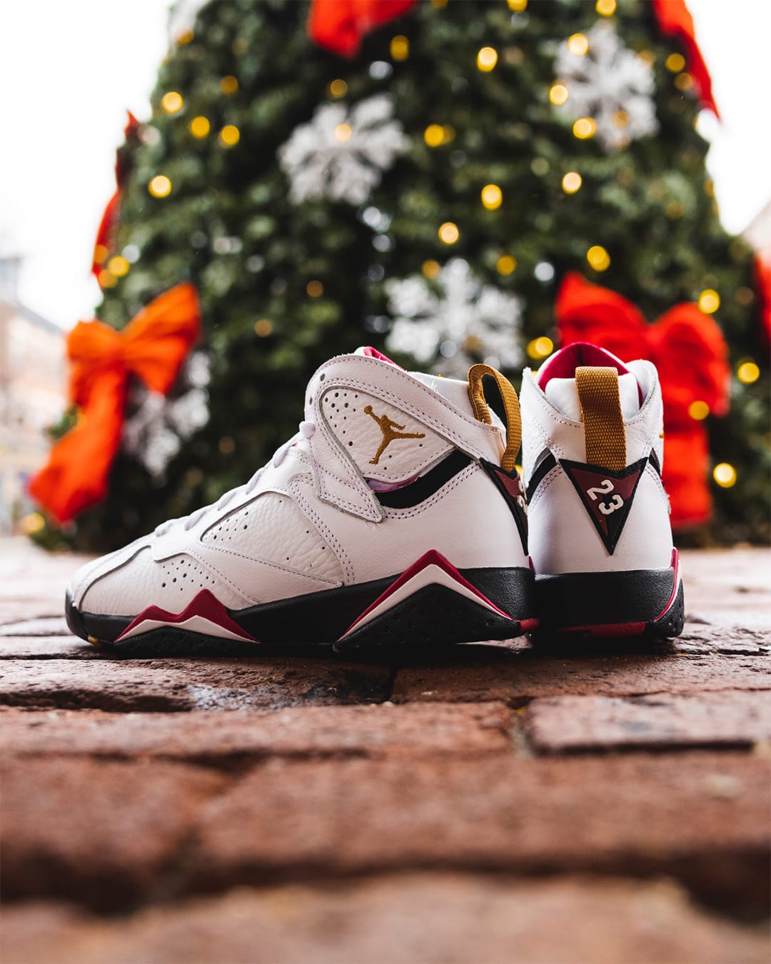 DTLR (Down Town Locker Room): Release Reminder 🔴 Kids Air Jordan 7 ...