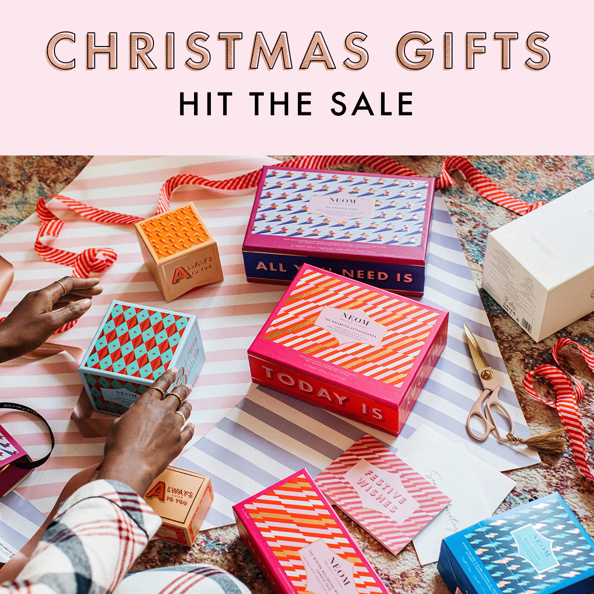 NEOM: Christmas gifts hit the sale... | Milled