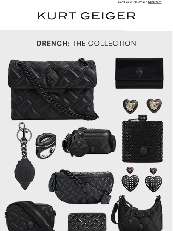 Kurt Geiger: Evil Eye: The Collection | Milled