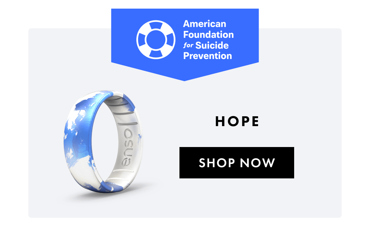 Enso Rings: Find a gift with meaning 💝 | Milled