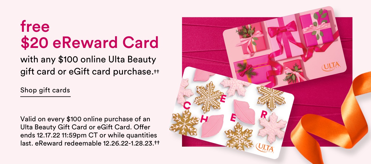 Ulta Beauty: Get $10 off $40 or $20 off $100 👏😍 | Milled