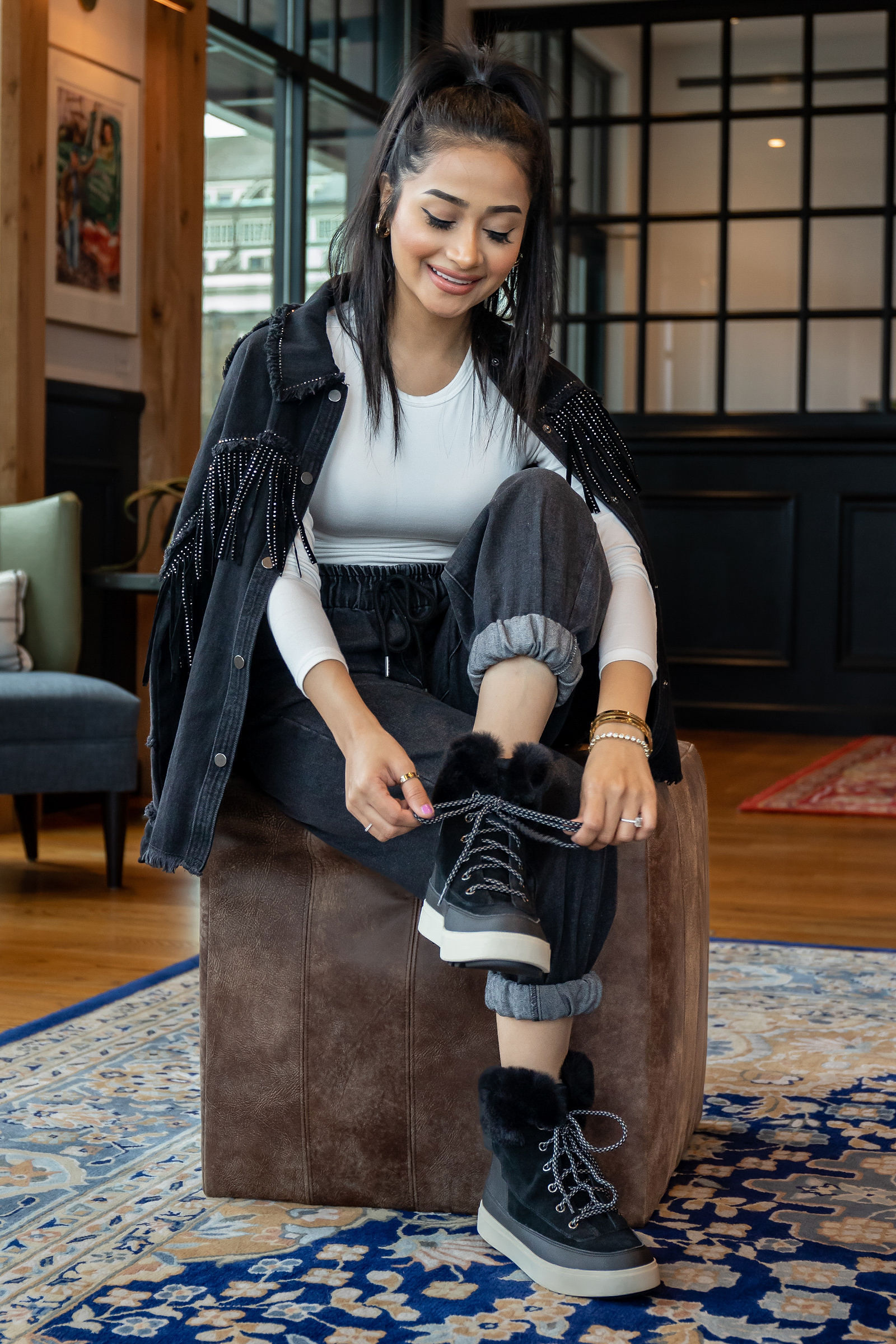 Koolaburra: The Ryanna, Styled by You | Milled