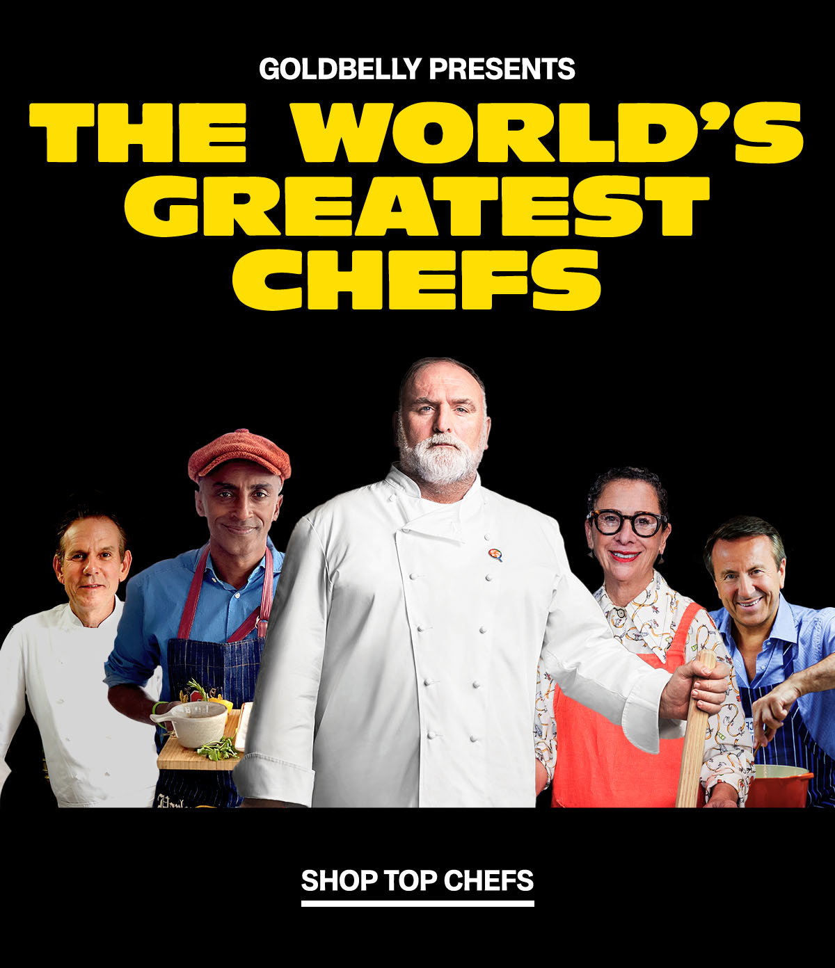 Goldbelly: The World’s Best Chefs – Shop On Goldbelly! 🧑 | Milled