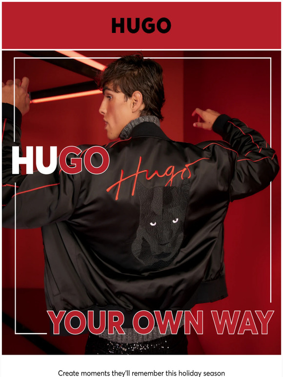 Hugo Boss: Gifts as Unique as They are | Milled