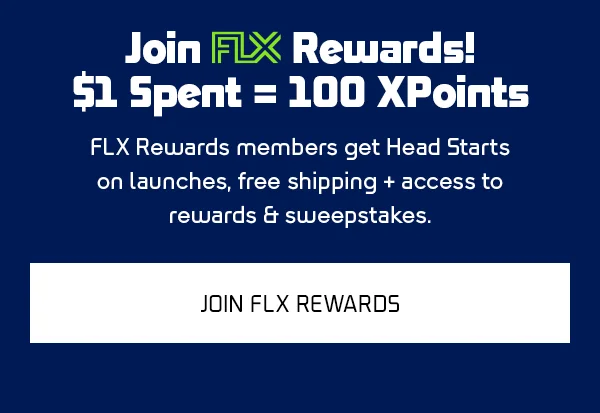 Foot Locker: Bring the heat with FLX Rewards! 🔥🔥 | Milled