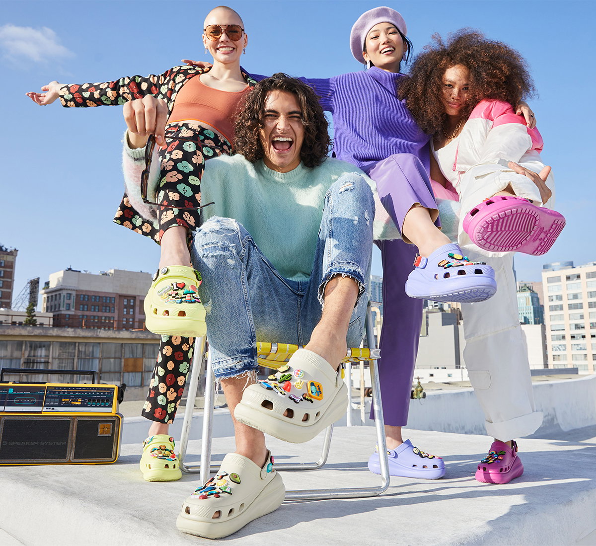 Crocs: Crocs Store 🌟 Nuova apertura Oriocenter 🌟 Orio al Serio (BG ...