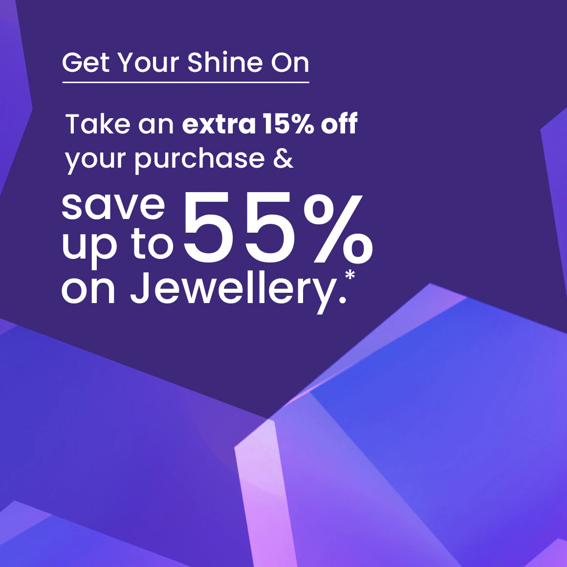 The Shopping Channel: Get Your Shine On SAVE UP TO 55% on Jewellery ...