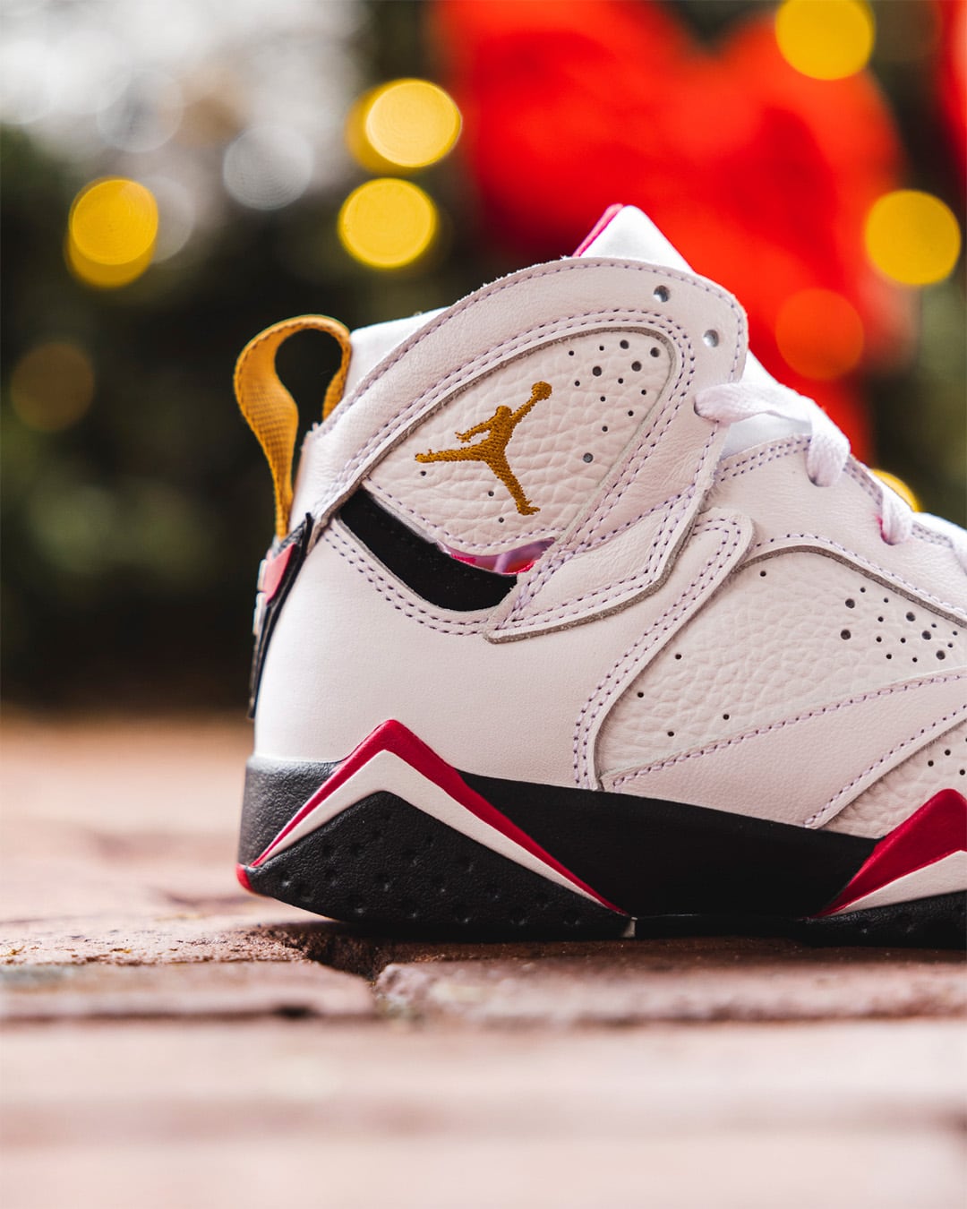 DTLR: Restocked Air Jordan 7 'Cardinal' | Milled