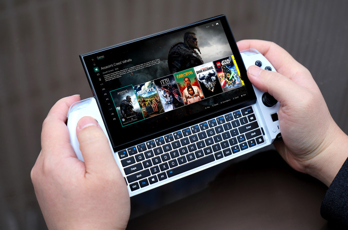 Indiegogo: 📢 Update #11 from GPD XP Plus: World's First Modular Game ...