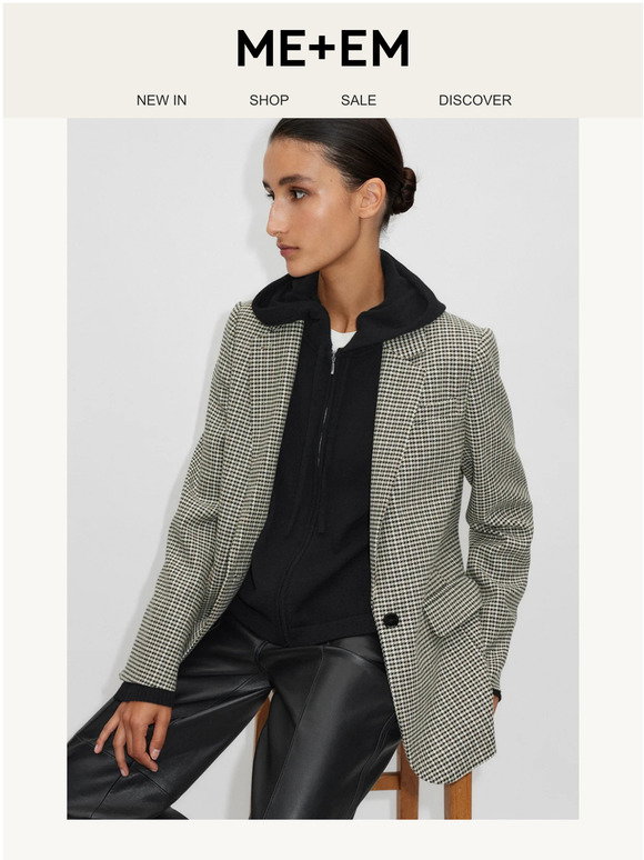 ME+EM: Just Landed | The Essential Layering Guide | Milled