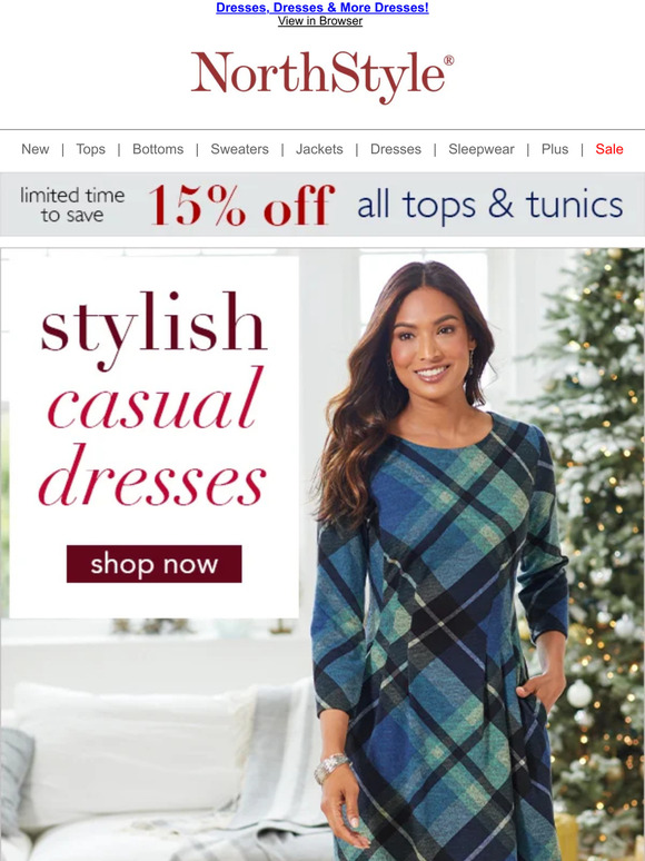 NorthStyle: You'll Look Great ~ New Year's Style For Every Event! | Milled