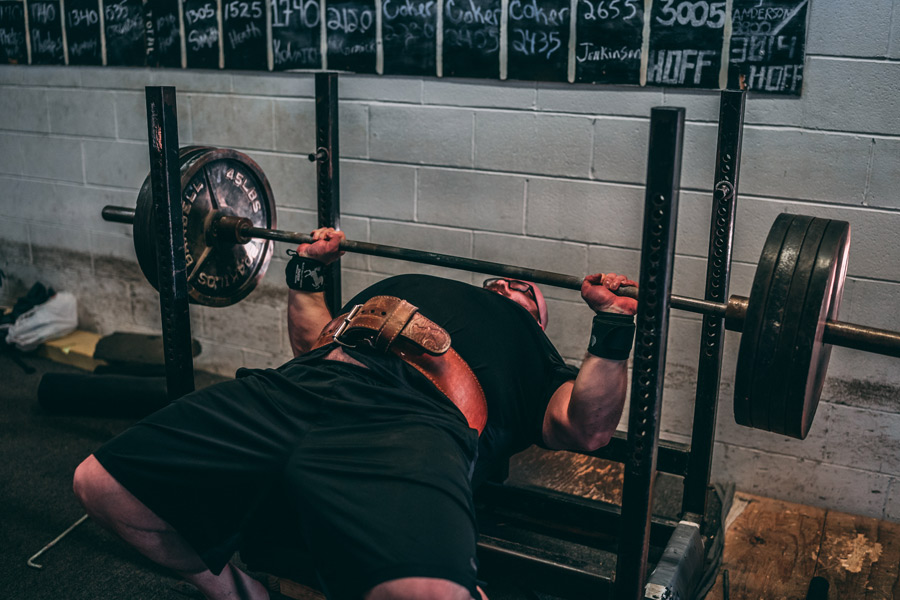 Westside Barbell: Westside Weekly - How To Bench Press Correctly | Milled