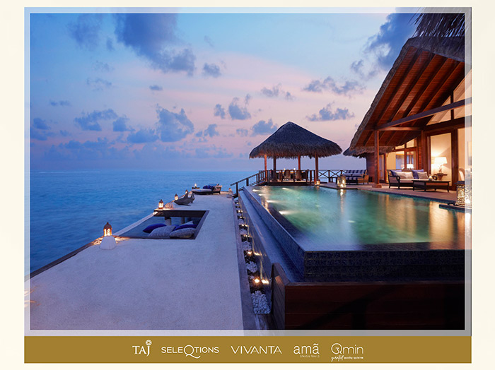 Taj Hotels: Sign-Up for NeuPass - More Rewards, More Benefits! | Milled