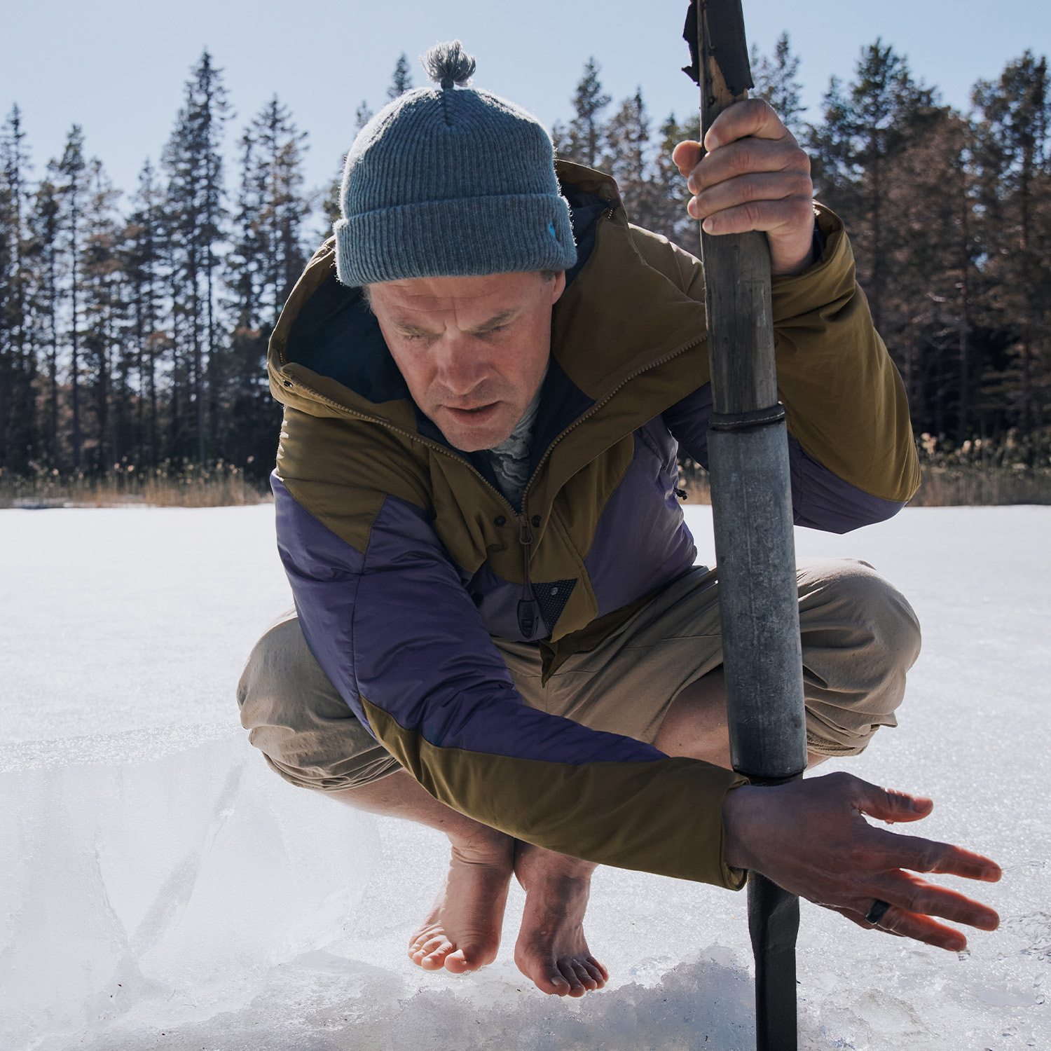 Klättermusen: Crafted for Life with Lars Larssen | Milled