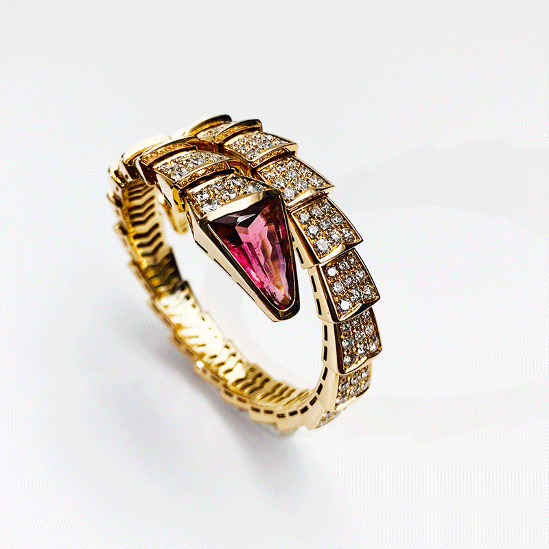 Collector Square: Bulgari Iconic : Serpenti, B.Zero1, Allegra... | Milled