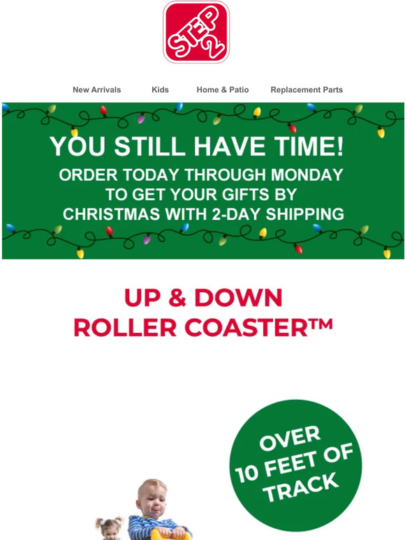 Step2 Email Newsletters: Shop Sales, Discounts, and Coupon Codes