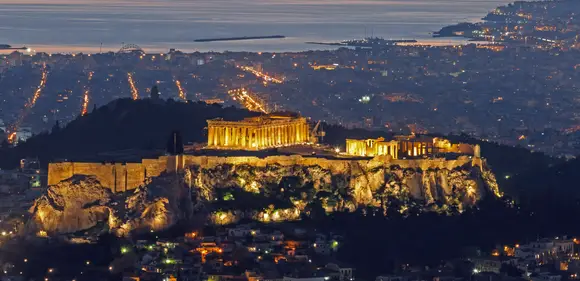 Skyscanner United Arab Emirates: Spotlight on... Athens | Milled