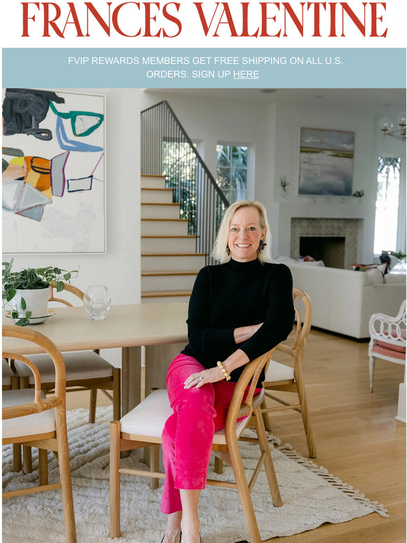 Frances Valentine: In The Style Of: Allison Williamson | Milled