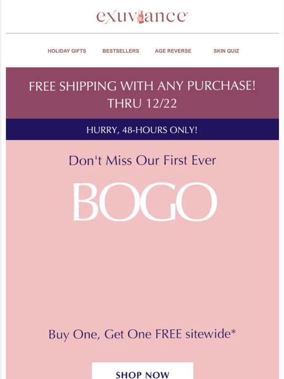 NeoStrata: 48-Hours Only! Our First Ever BOGO Sale | Milled