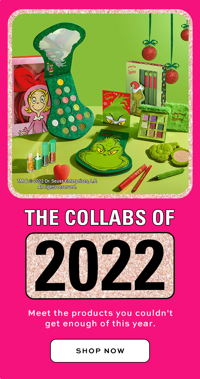 Revolution Beauty: Say Hello to the Collabs of 2022 🏆 | Milled
