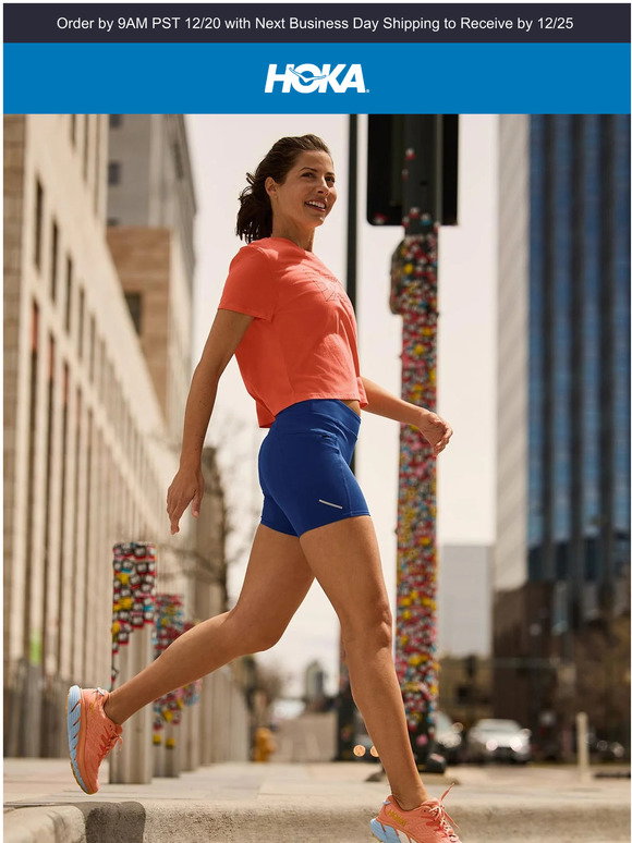 Hoka: These styles cover it all | Milled