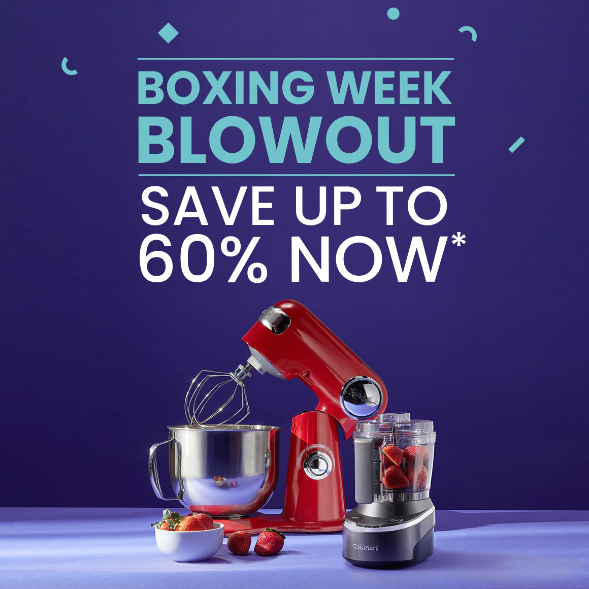 The Shopping Channel: EARLY ACCESS ⏰ BOXING WEEK BLOWOUT | Milled