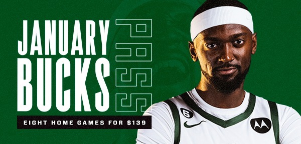 Bucks Pro Shop: A Deal Too Good To Pass Up | Milled