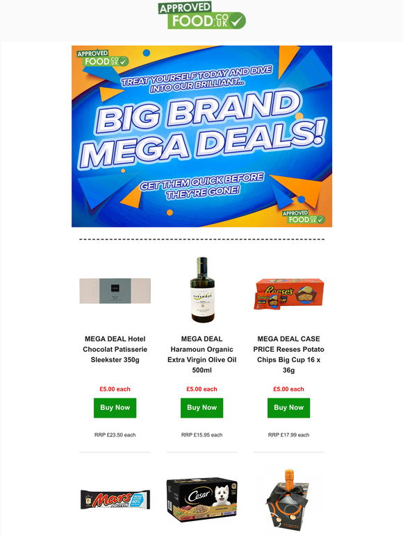 Approved Food: £5 Hotel Chocolat MEGA DEAL! 💥 | Milled