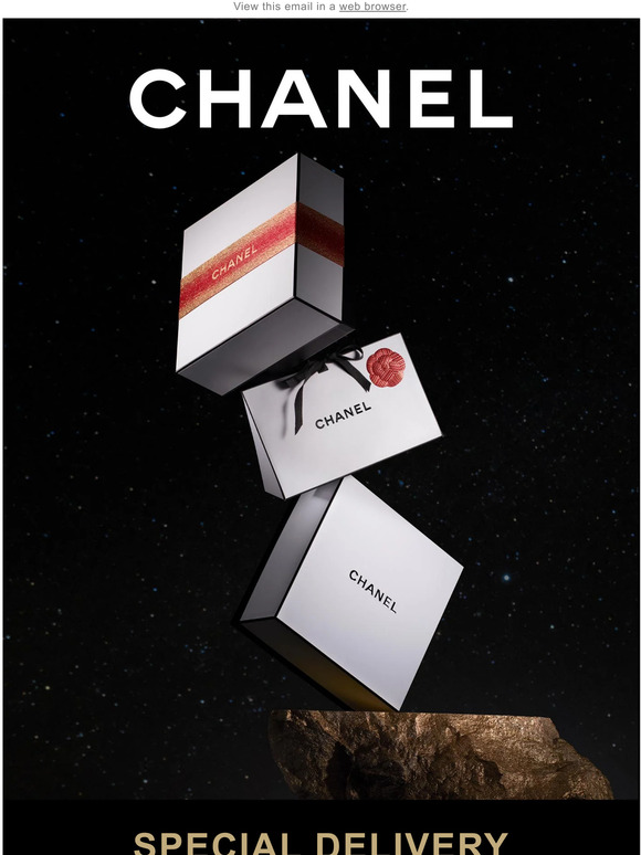 Chanel Email Newsletters: Shop Sales, Discounts, and Coupon Codes