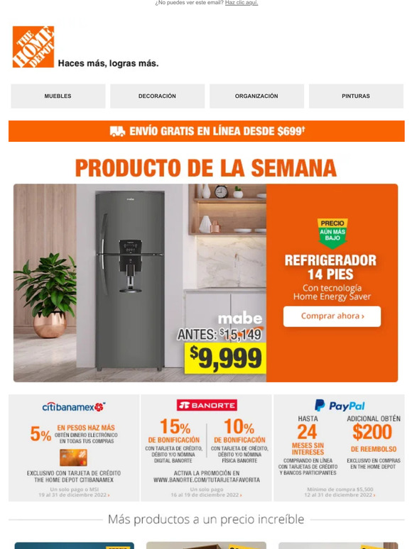 Home Depot: 🙌 El producto de la semana es... 🥁 | Milled Home Depot: 🙌 El producto de la semana es... 🥁 | Milled