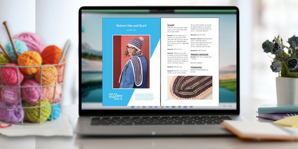 One Big Happy: Need Project Inspiration? Grab Yourself A PDF Now! | Milled