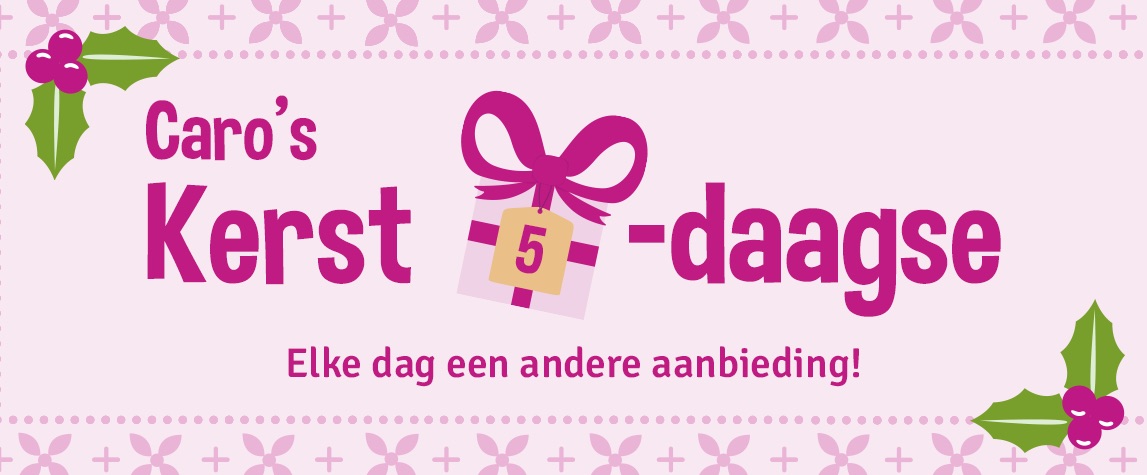 Caro's Atelier: Caro's Kerst 5-daagse - Dag 1 & een nieuwe outfit voor ...