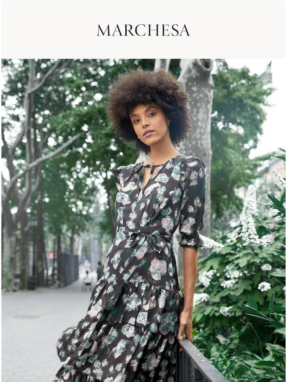 Marchesa: Introducing Marchesa Rosa | Milled