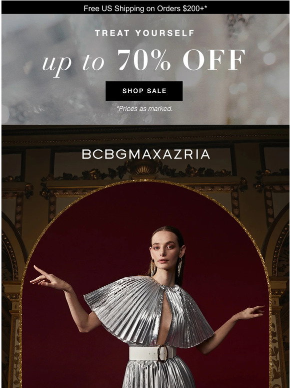 BCBG: The Look: NYE | Milled