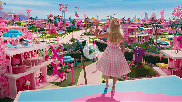 Mattel: Get a sneak peek at The Barbie Movie! | Milled