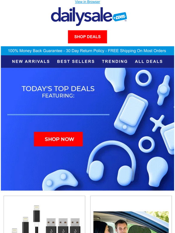 Daily Sale: Up to 90% OFF 🚨 Last-Minute Holiday Gifts 🎁 | Milled