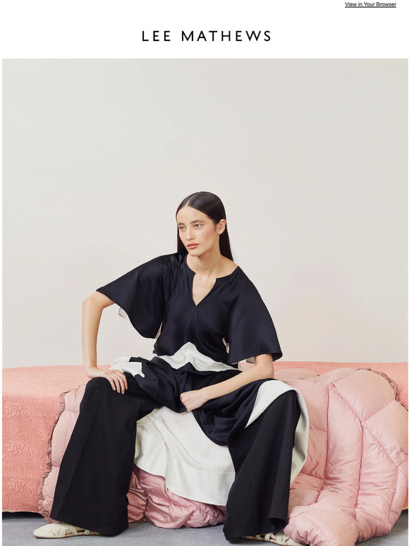 Lee Mathews: EVENT READY | Milled