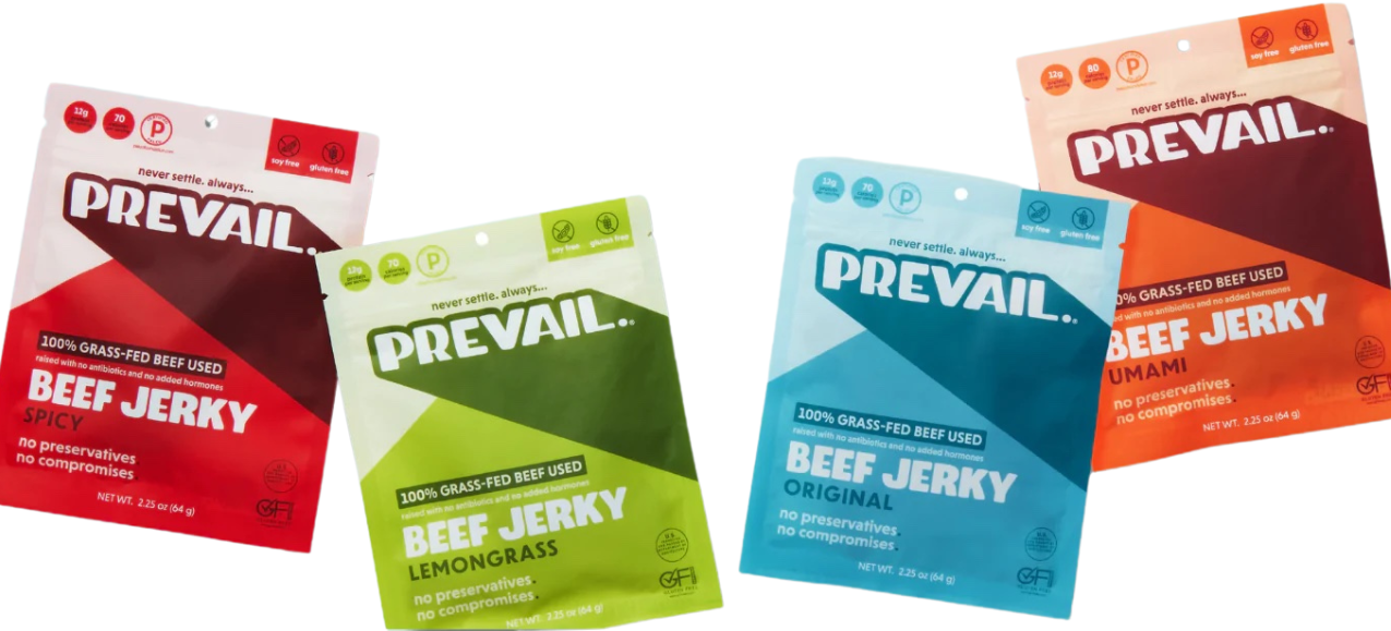 Beef Jerky: Allergen-free jerky? 🤔 | Milled