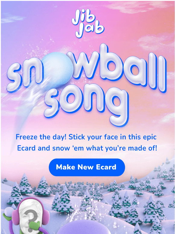 JibJab: Put your face in FREE Christmas GIFs | Milled