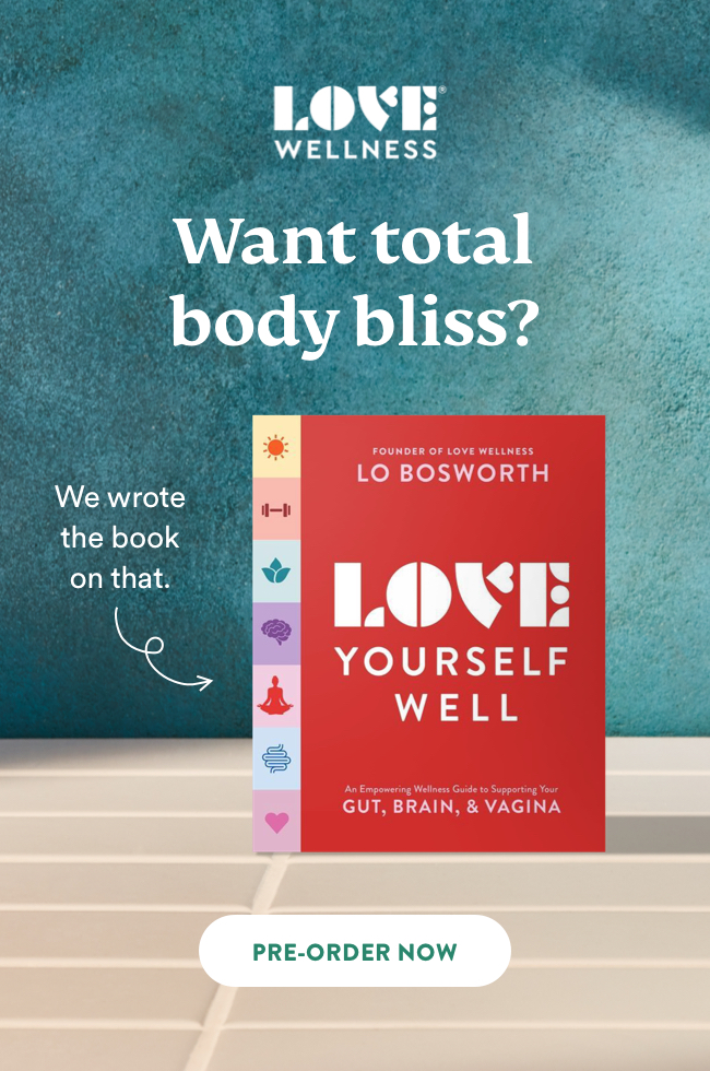 Love Wellness: Dont miss out: THE book on women’s wellness is almost ...