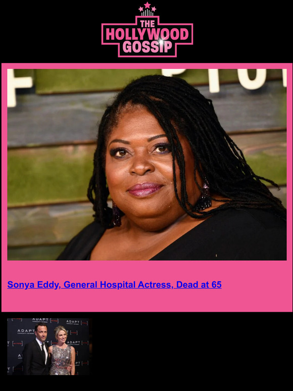 The Hollywood Gossip: Soap Opera Star Dies at 55 | Milled