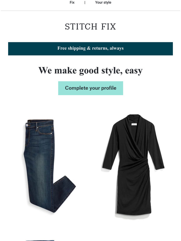 Stitch Fix: Are you ready? | Milled