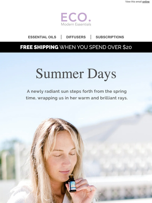 Eco Modern Essentials: ☀️The DIYs you need for this Summer☀️ | Milled