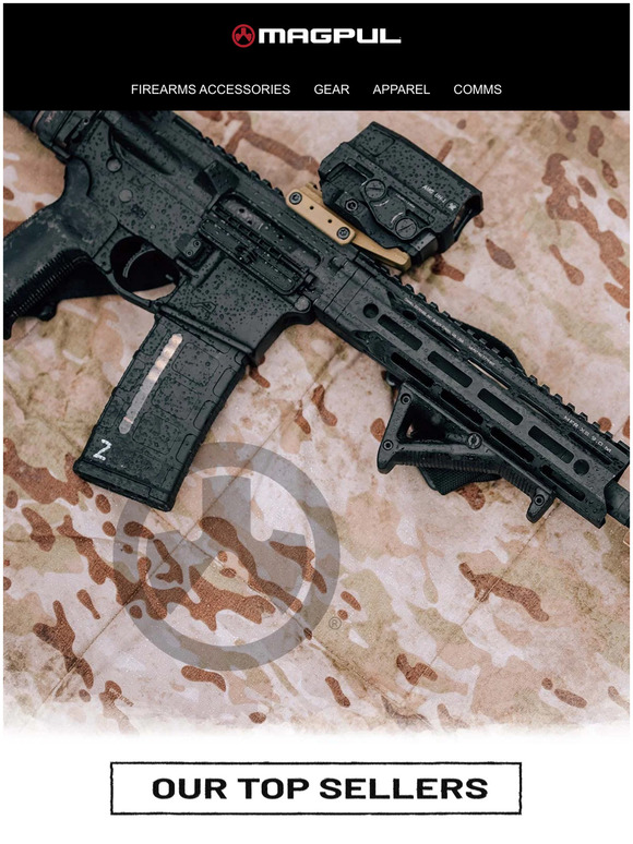 Magpul: Industry-Leading Firearms Accessories | Milled