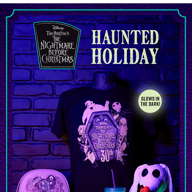 Hot Topic: Gift 'em The Nightmare Before Christmas merch 💀 | Milled