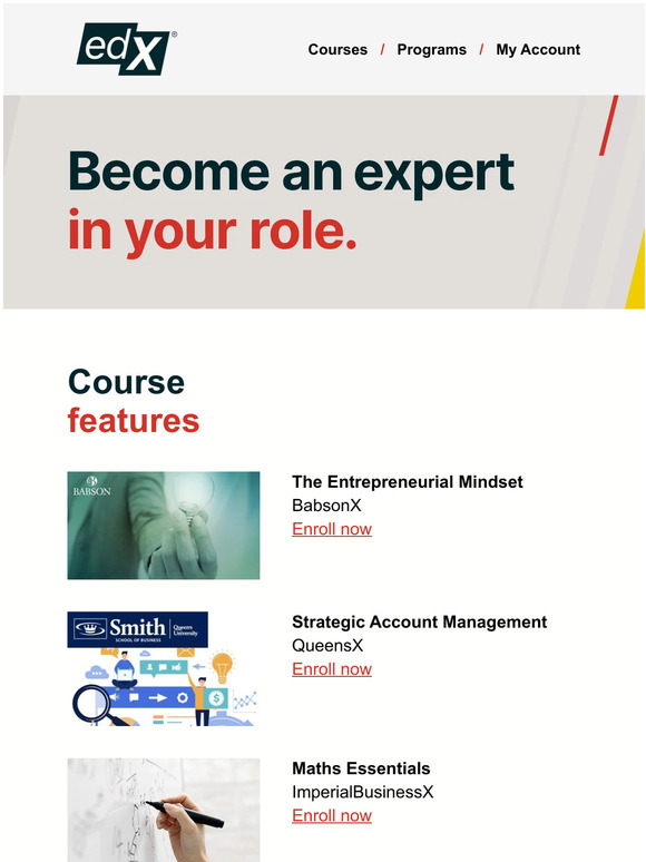 edX (Global): 15 top courses recommended for you | Milled