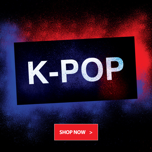 HMV: 🎵 Newest K-Pop up for pre-order! | Milled